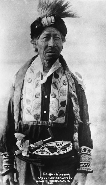 Historical Timeline – Ojibwe Museum & Cultural Center